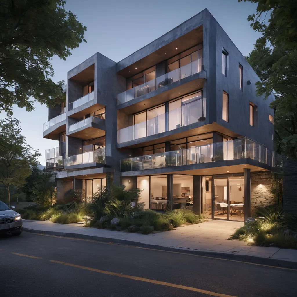 Exploring West Slope Terrace Apartments in Portland